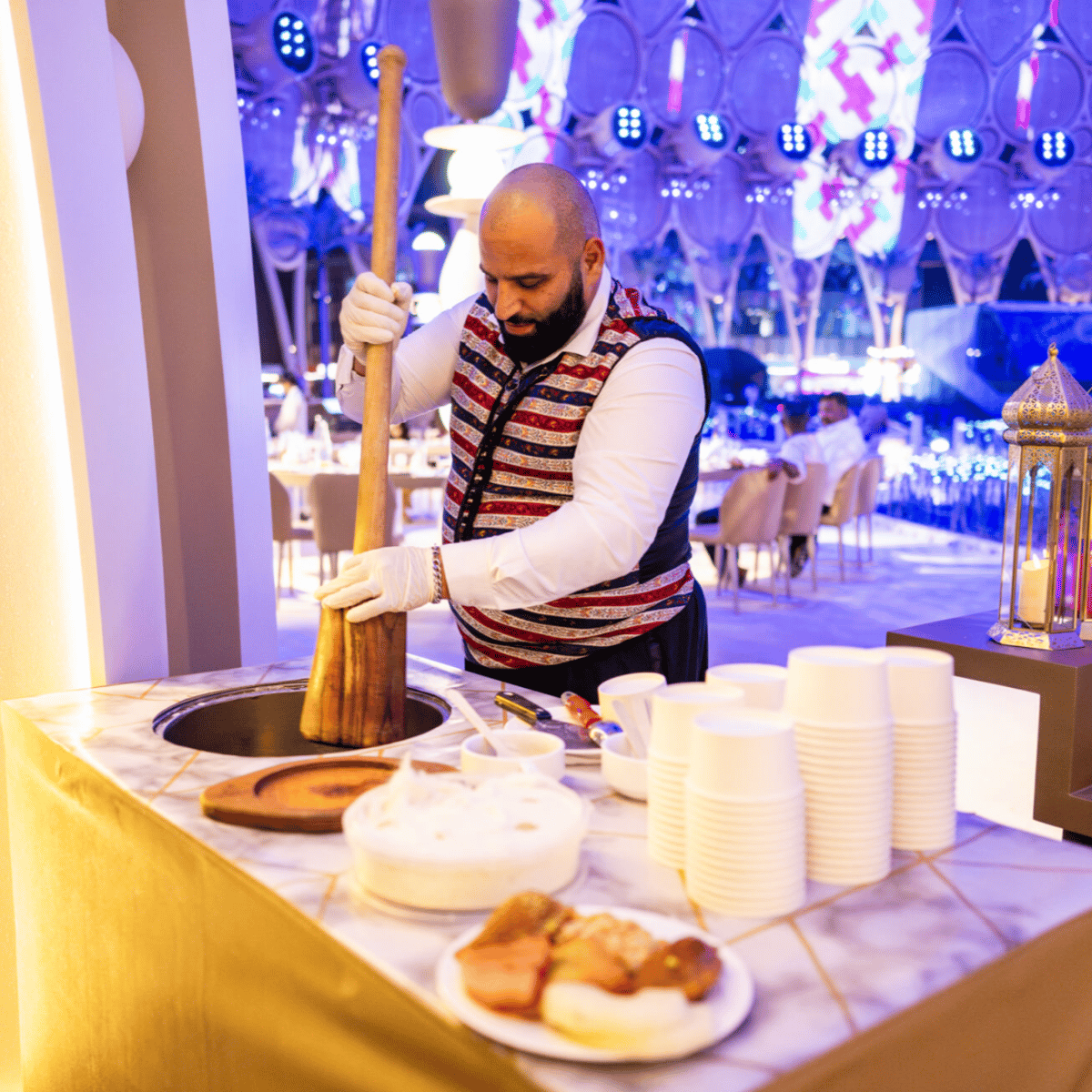 EXPERIENCE AN UNFORGETTABLE CORPORATE IFTAR UNDER THE ICONIC AL WASL ...