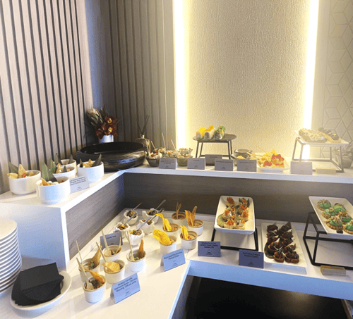 Coldplay Abu Dhabi 2025 – TGP Catering’s Premium VIP & Crew Catering