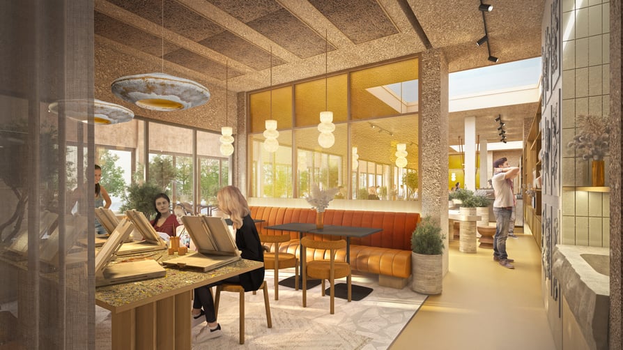 Al Mamlaka SOCIAL DINING